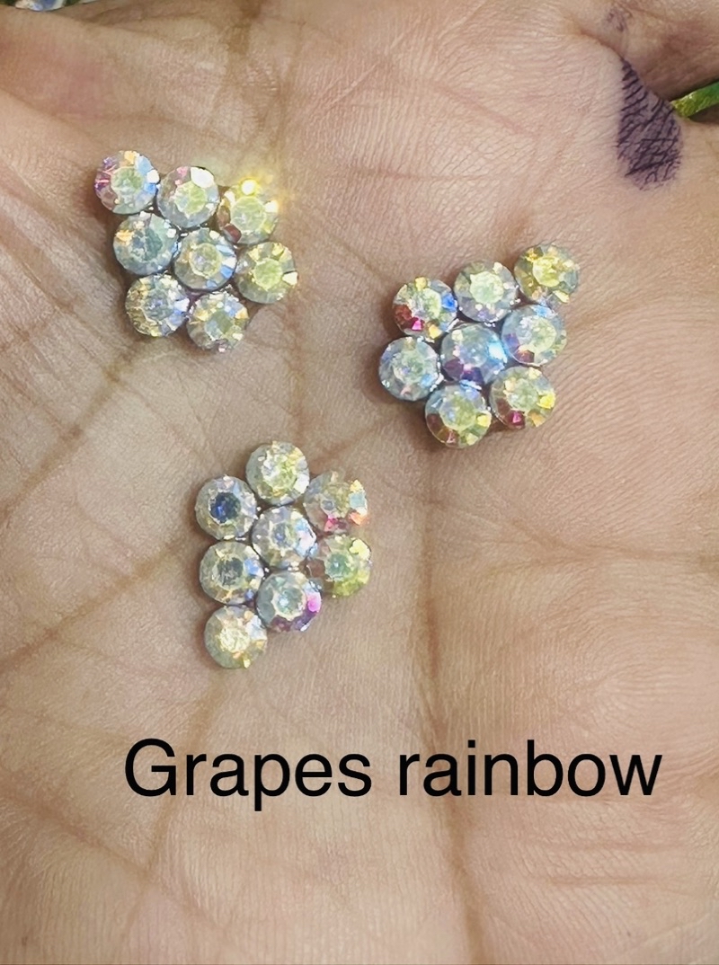 Zarkan stone patches (30 pcs) | Shopee Malaysia