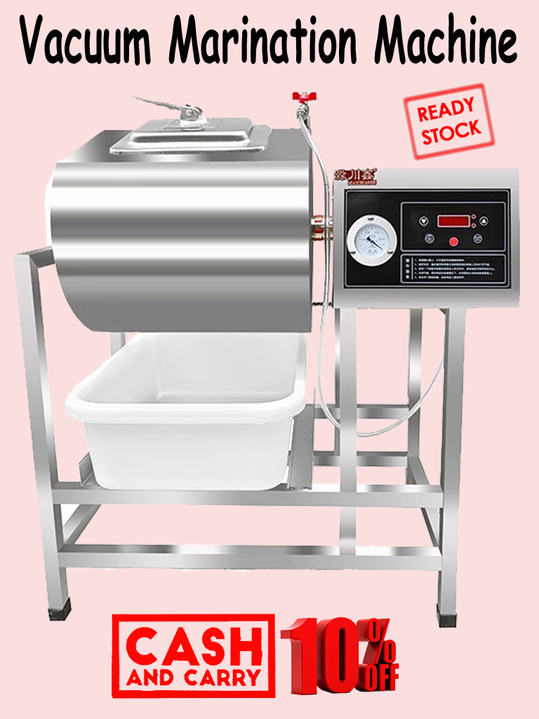 Vacuum Marination Machine | Shopee Malaysia