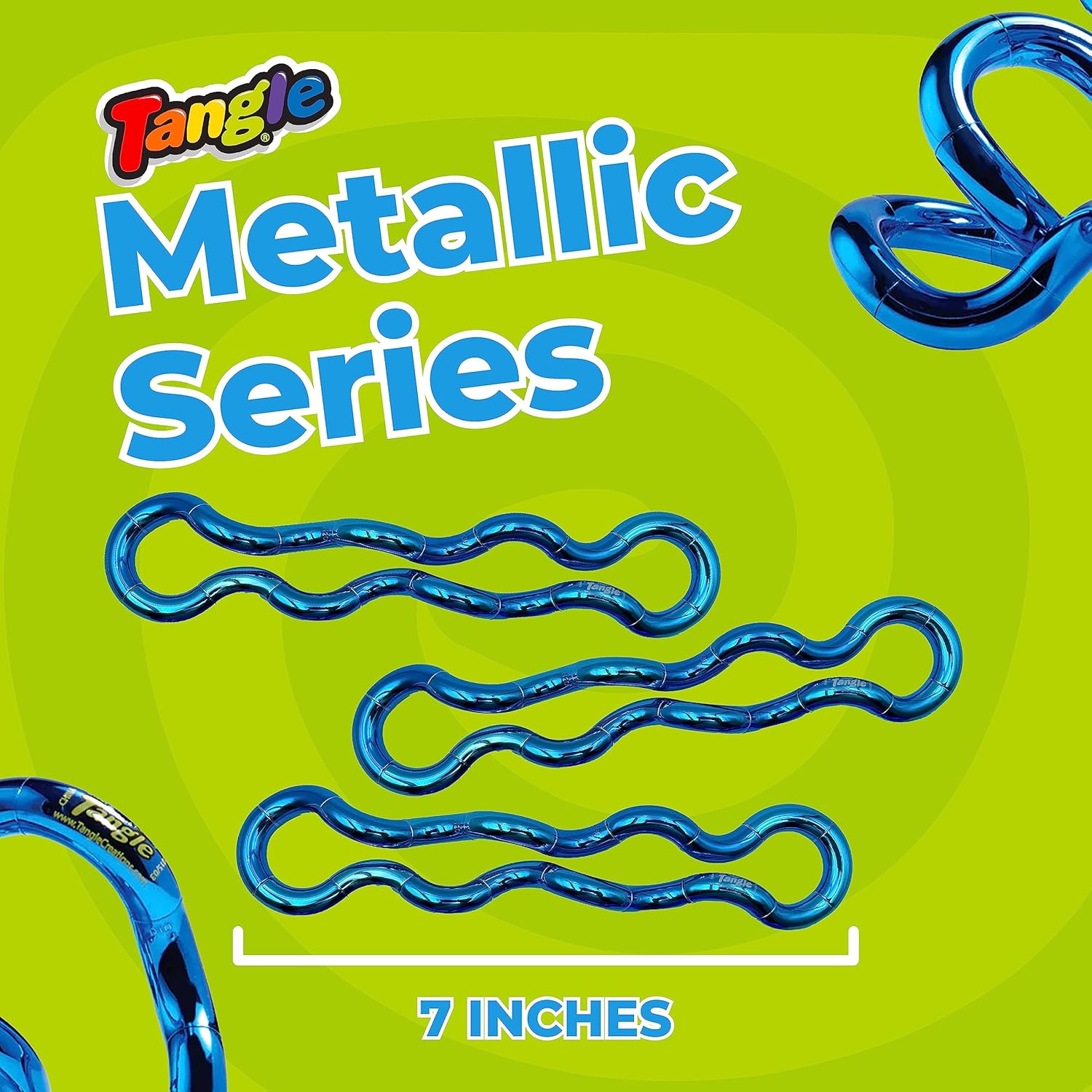 Tangle Collectible Fidget Toys for all ages Tangle classic Tangle ...