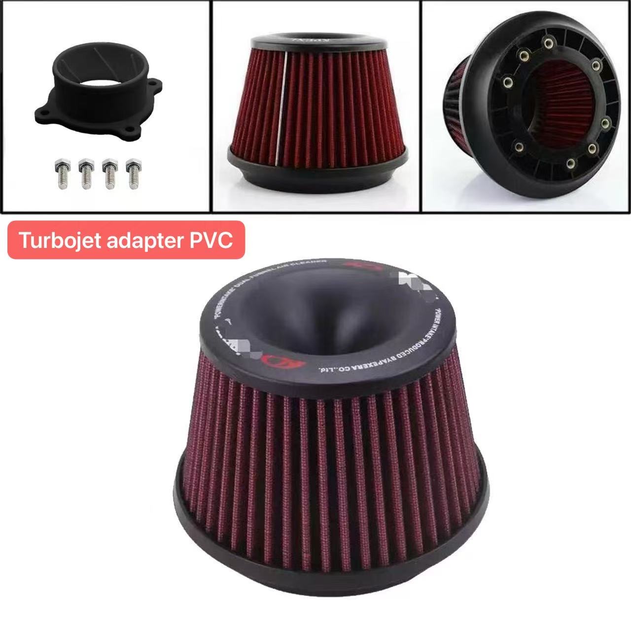 Apexi Vehicle Intake Flow Reloaded Air Apexi Air Filter C/W 76mm ...