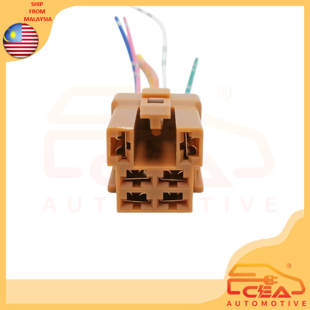 6 PIN JIDECO ORIGINAL NISSAN RELAY 25230-7996A FAN RELAY IGNITION RELAY ...