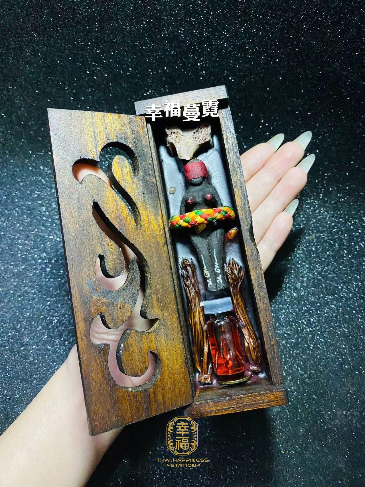 Thai Amulet 楠派守護靈盒 Nang Prai Guardian Spirit Box | Shopee Malaysia