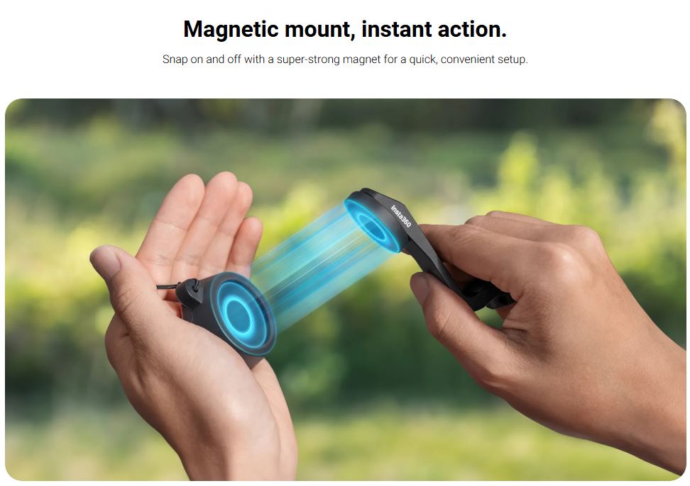 Insta360 Hard Hat Camera Mount | Shopee Malaysia