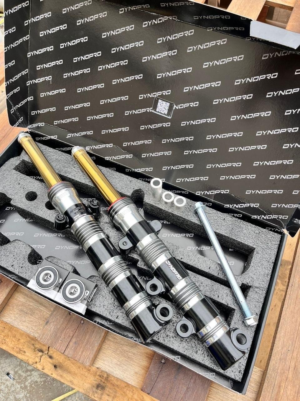 DYNOPRO FORK LAY Y15 FORK STANDARD Y15 FORK LAY Y16 FORK CNC (BIG SHAGT ...
