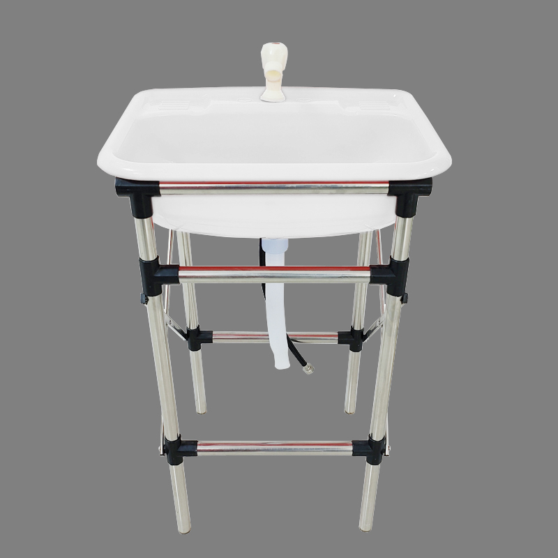 Sinki Portable Kitchen Sinki Sinki Dapur Portable sink with Stand ...