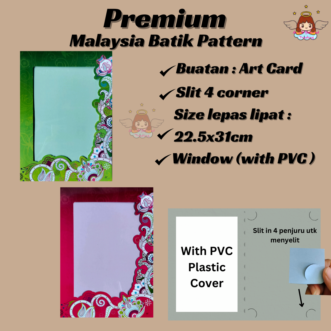 Graduation Certificate Folder / Sijil Holder / Certificate Holder A4 ...