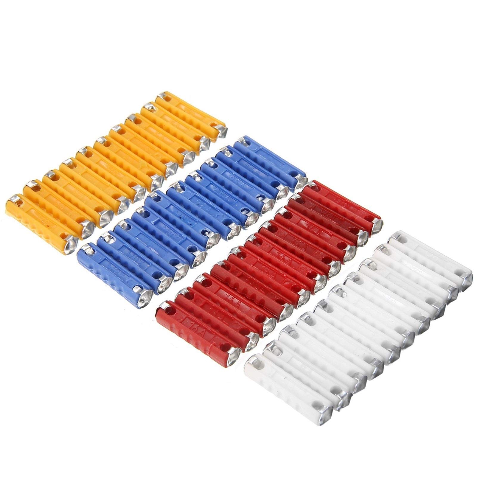 GBC Fuse Mercedes Fuse 8A/16A/20A/25A/30A *FOR 10PCS/20PCS/30PCS*READY ...