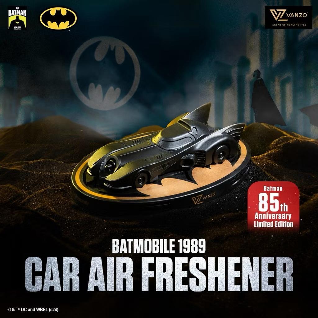 Vanzo Car Perfume / Stitch & Angel / Smart Car Diffuser / Batman / Mini ...