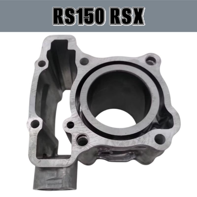 HONDA RS150 RS150R RSX STD BLOCK SET FULL SET CYLINDER BLOCK SET ...