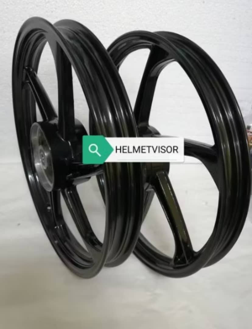 SPORT RIM SUZUKI RC80 SUZUKI BEST GSX FX110 SMASH (NO DISC)- SIAP ...