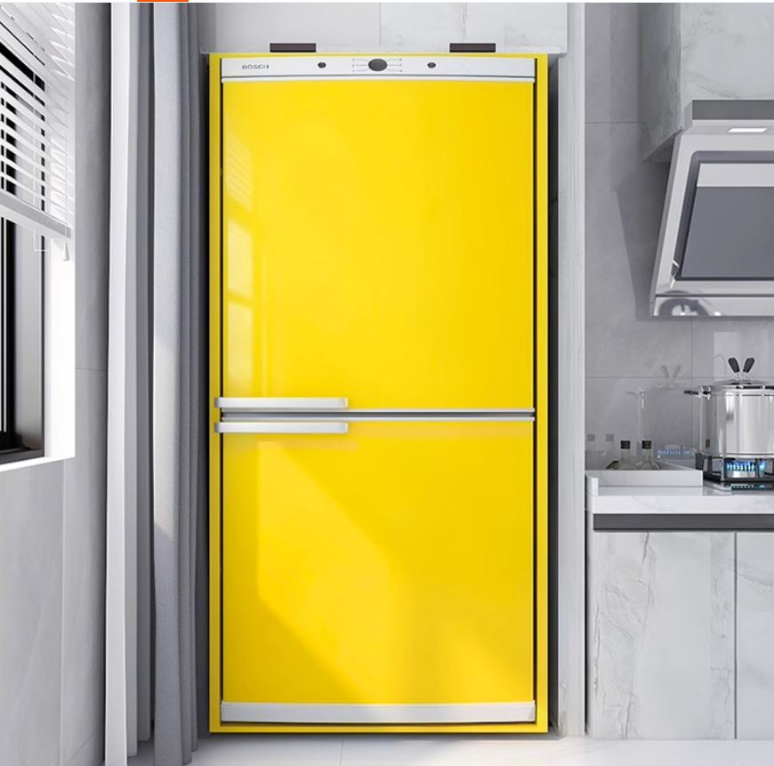 Sticker Peti Sejuk Sticker dapur furniture cabinet decorative ...