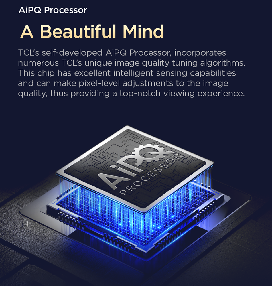 TCL 50 Inch 4K Google TV with HDR 10, Dynamic Color Enhancement, MEMC ...