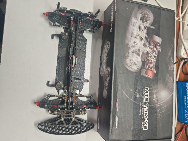 MTS T3M V2 TOURING KIT (use item) | Shopee Malaysia