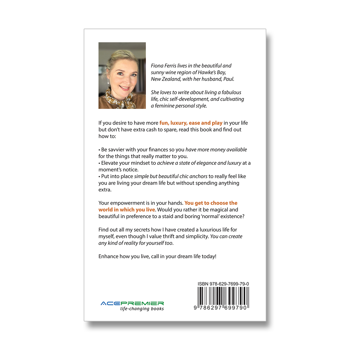 100 Ways To Live A Luxurious Life On A Budget by Fiona Ferris | Shopee ...