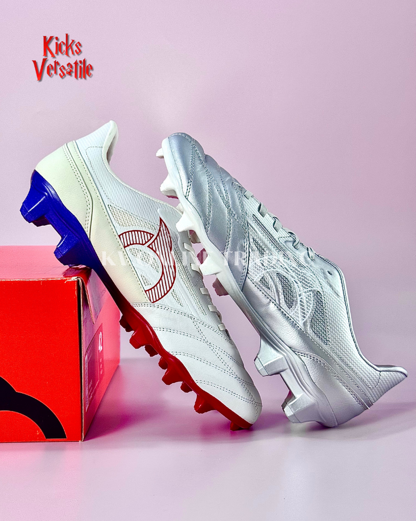 ORTUSEIGHT CATALYST VISION V4 V5 FG K-LEA OFF WHITE ORTRED SILVER ...