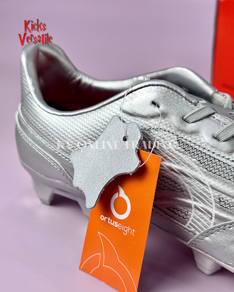 ORTUSEIGHT CATALYST VISION V4 V5 FG K-LEA OFF WHITE ORTRED SILVER ...