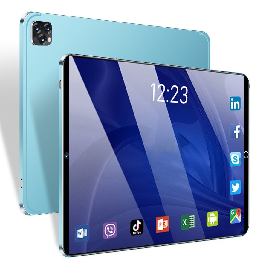 🚚Free Gift🚚 Smart Tablet New tablet Tablet Pad 4K Large Screen 10inch ...