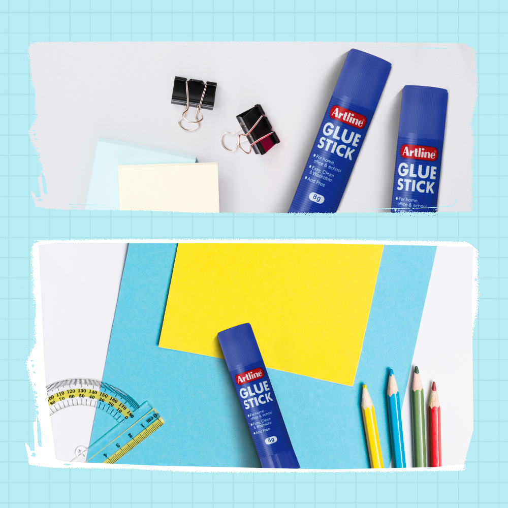 Artline Glue Stick 3 Sizes (8g, 25g, 40g) | Shopee Malaysia