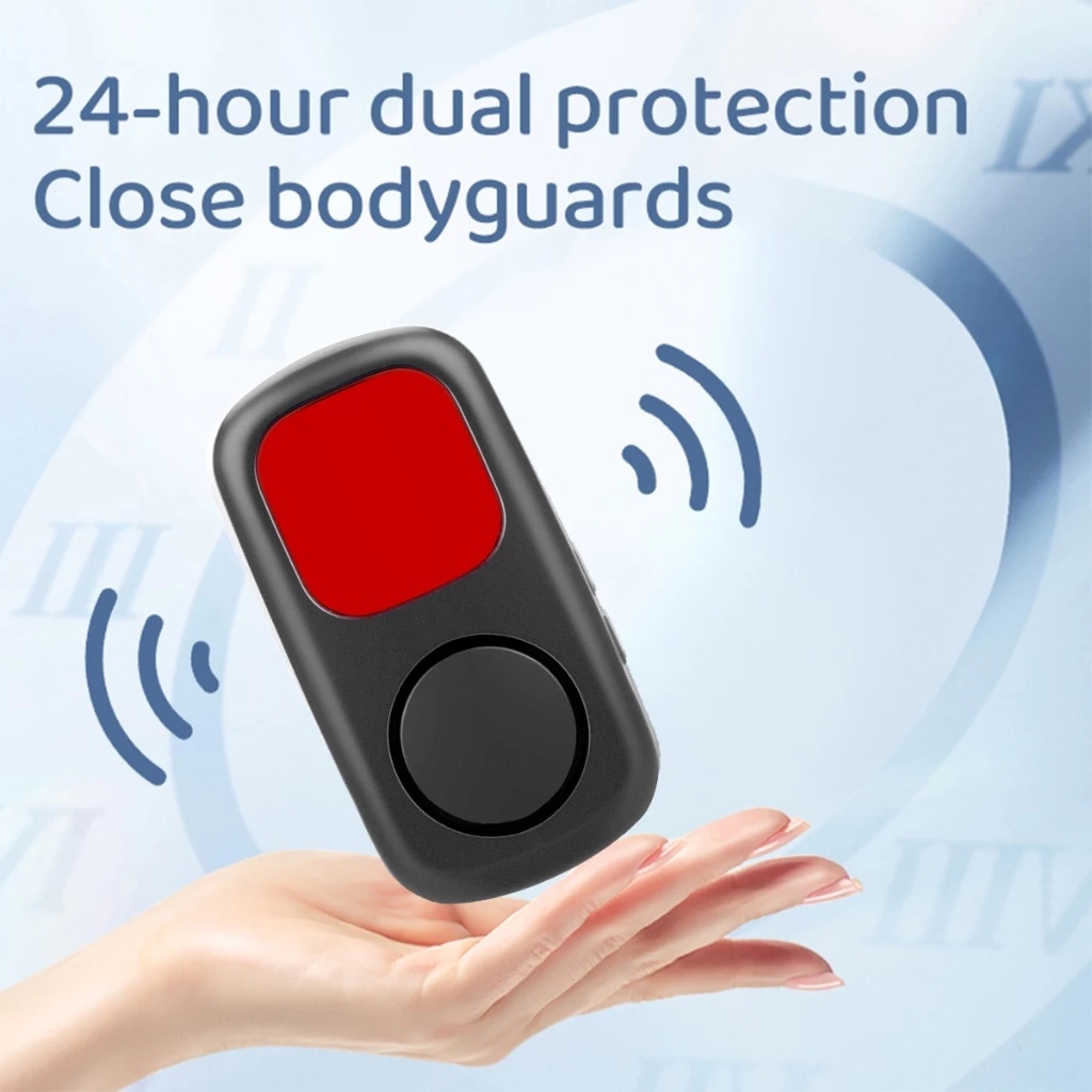 4 In 1 Infrared Camera Detector With LED Lamp Safety Alarm Device ...