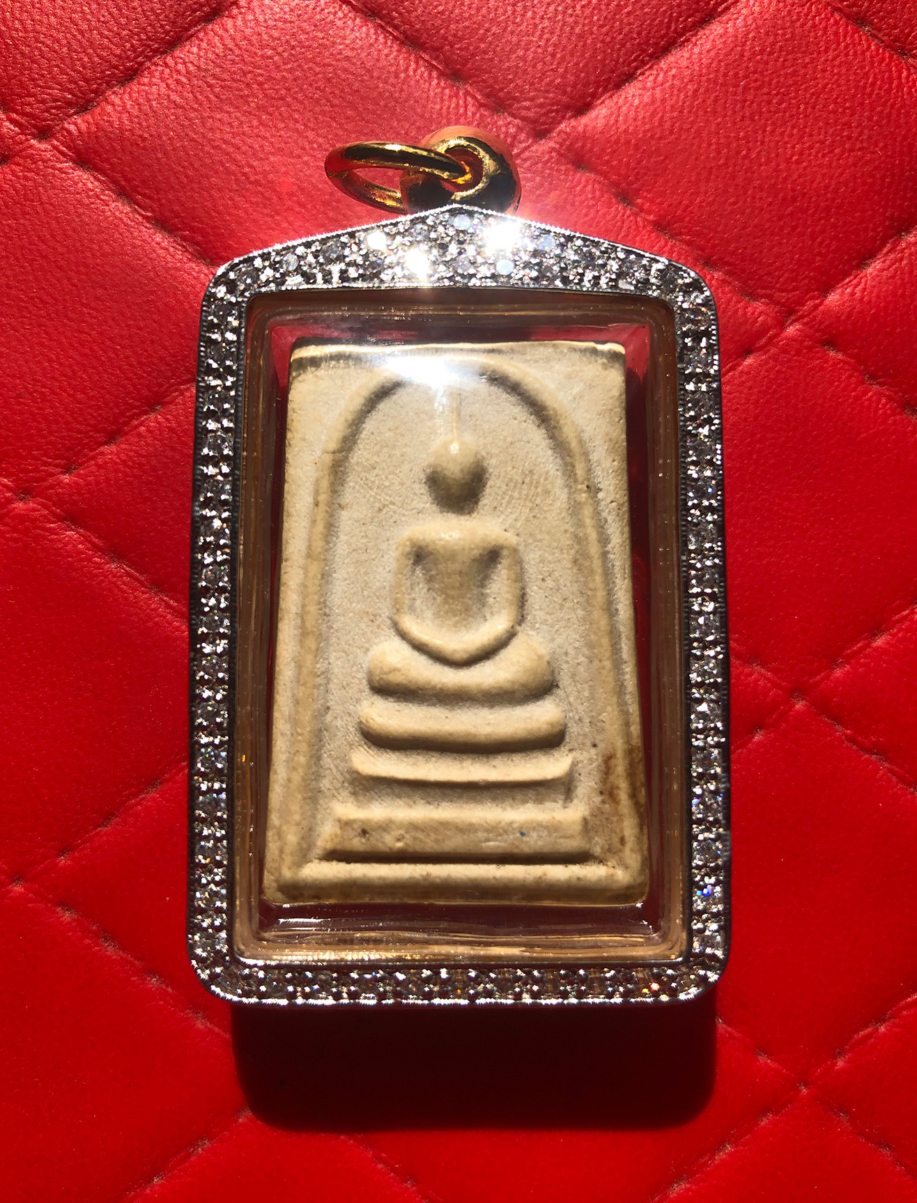 All Round Luck Emperor Series Thai Pendant Masterpiece Rare Somdej Wat ...