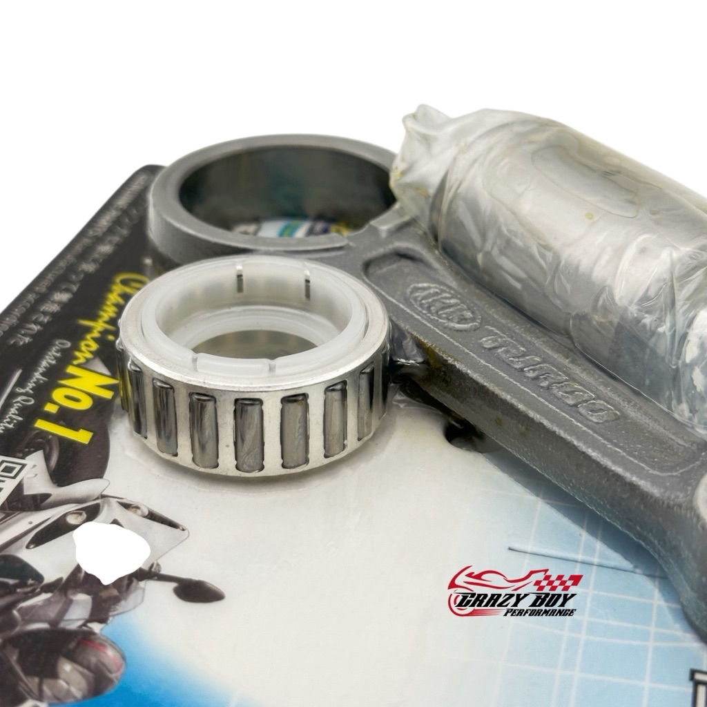 IKK RACING FORGED CONNECTING ROD YAMAHA LC135 4S LC 4S SR2 IKK CON ROD ...