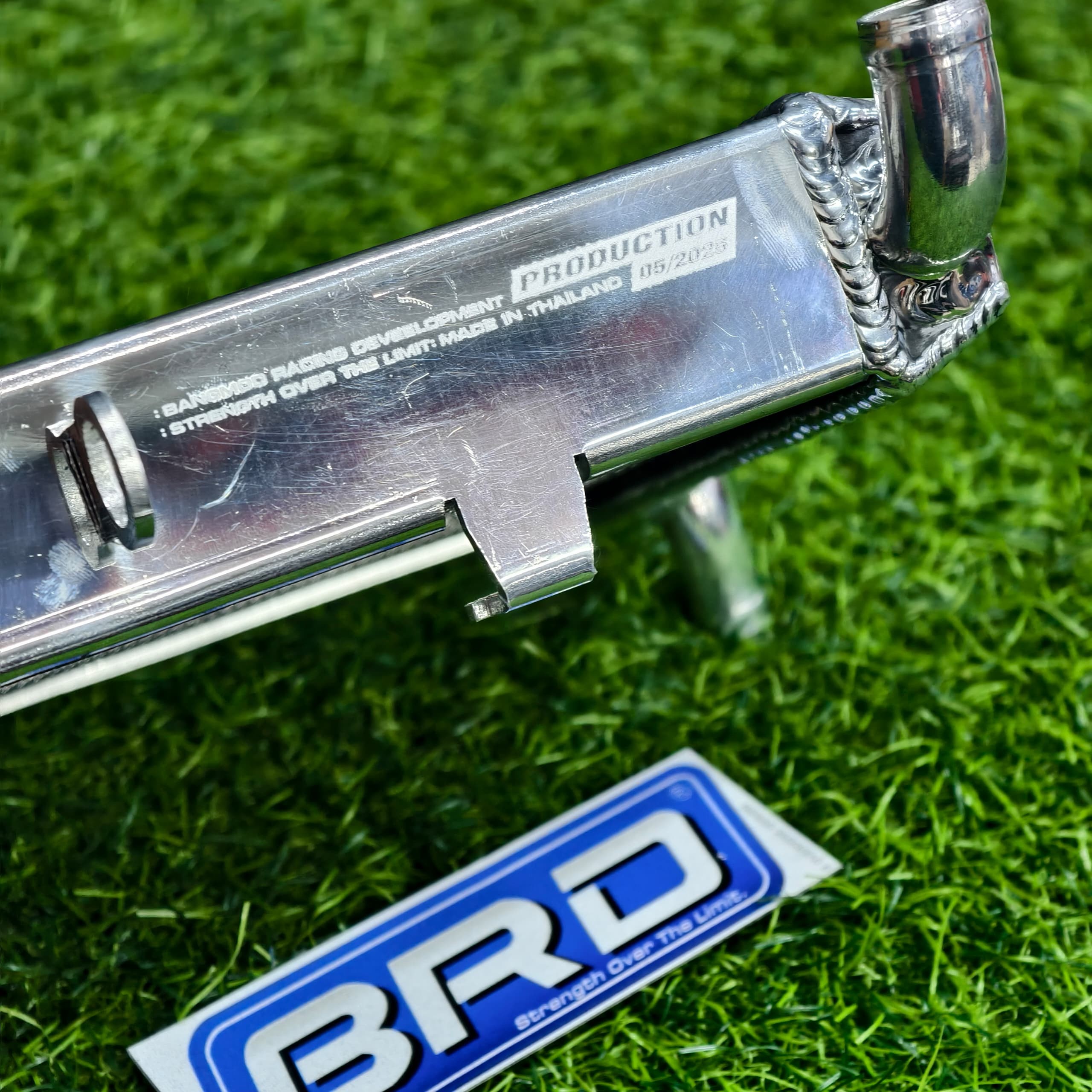 RADIATOR BRD RACING XMAX 250/300 NVX NMAX V1 / V2 NVX155 AEROX 100% ...