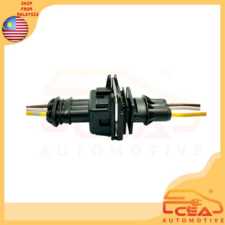 3 PIN EXORA SATRIA WIRA WAJA CAMPRO MITSUBISHI NAZA RIA IGNITION COIL ...