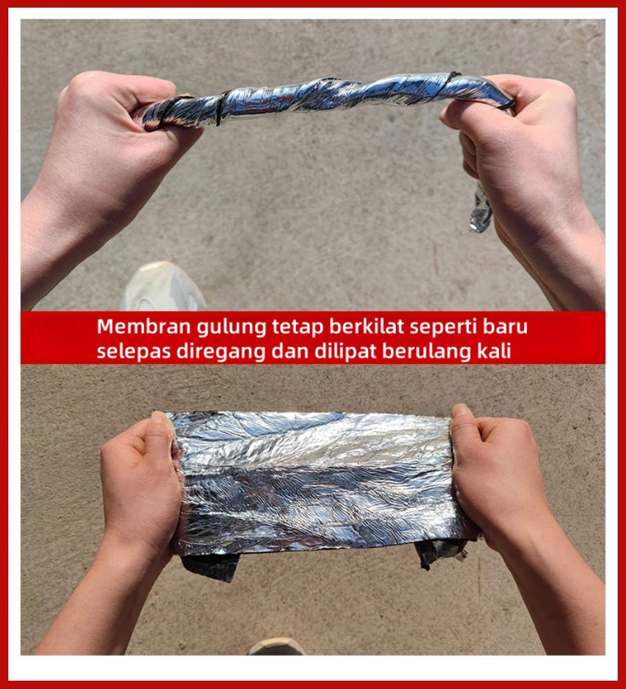 Roof waterproofing/Bitumen Waterproofing/Heavy Duty Polypropylene tape ...