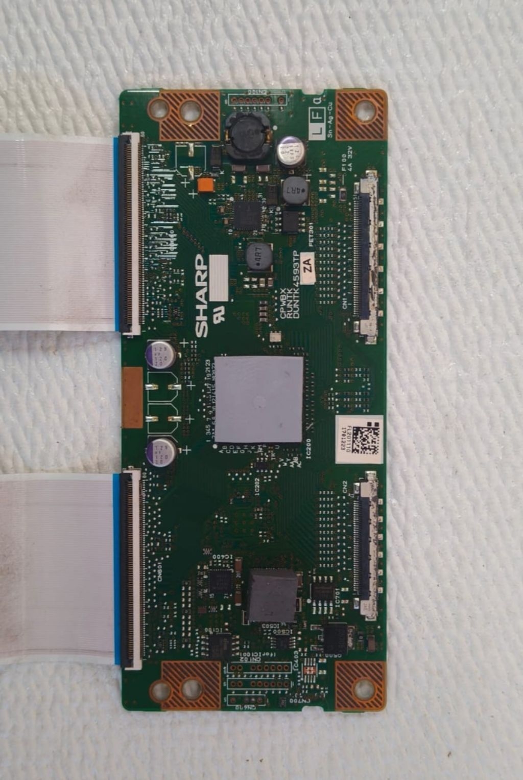 Philips 40PFL6606H LED TV Power board motherboard speaker | Shopee Malaysia