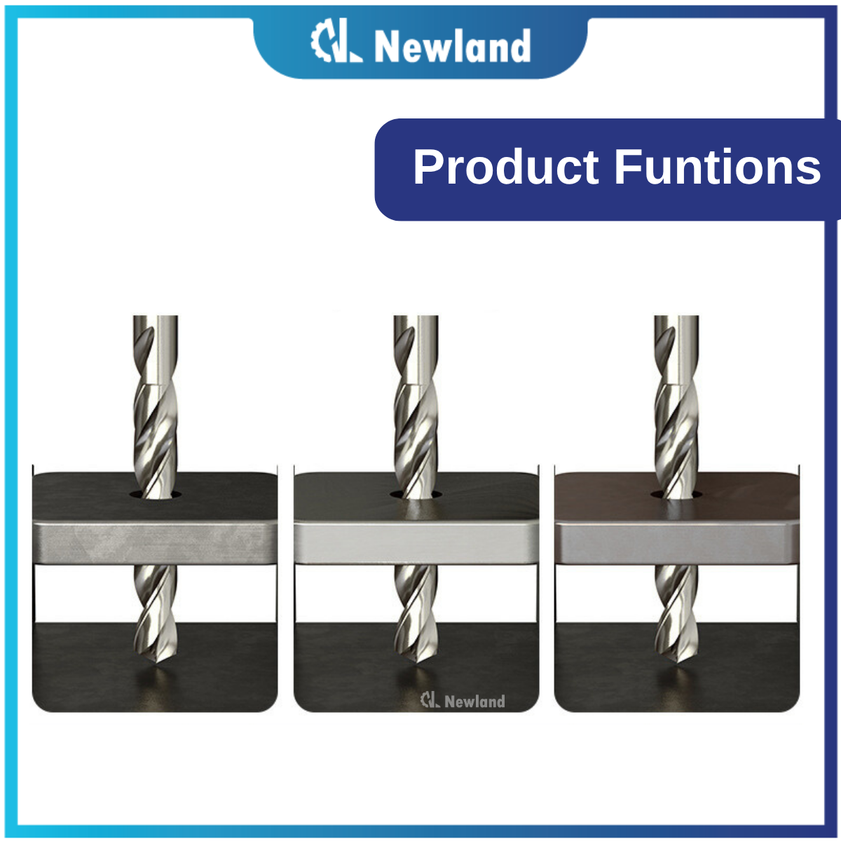 Drill Bit Set Heavy Duty Stainless Steel / Mata Drill Besi / Co5% M35 ...