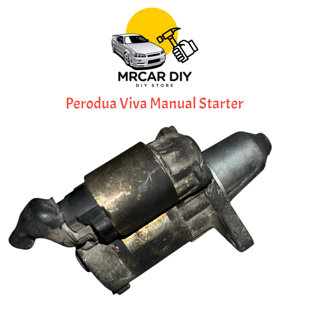 Perodua Viva / KANCIL 660/850 Manual Starter | Shopee Malaysia