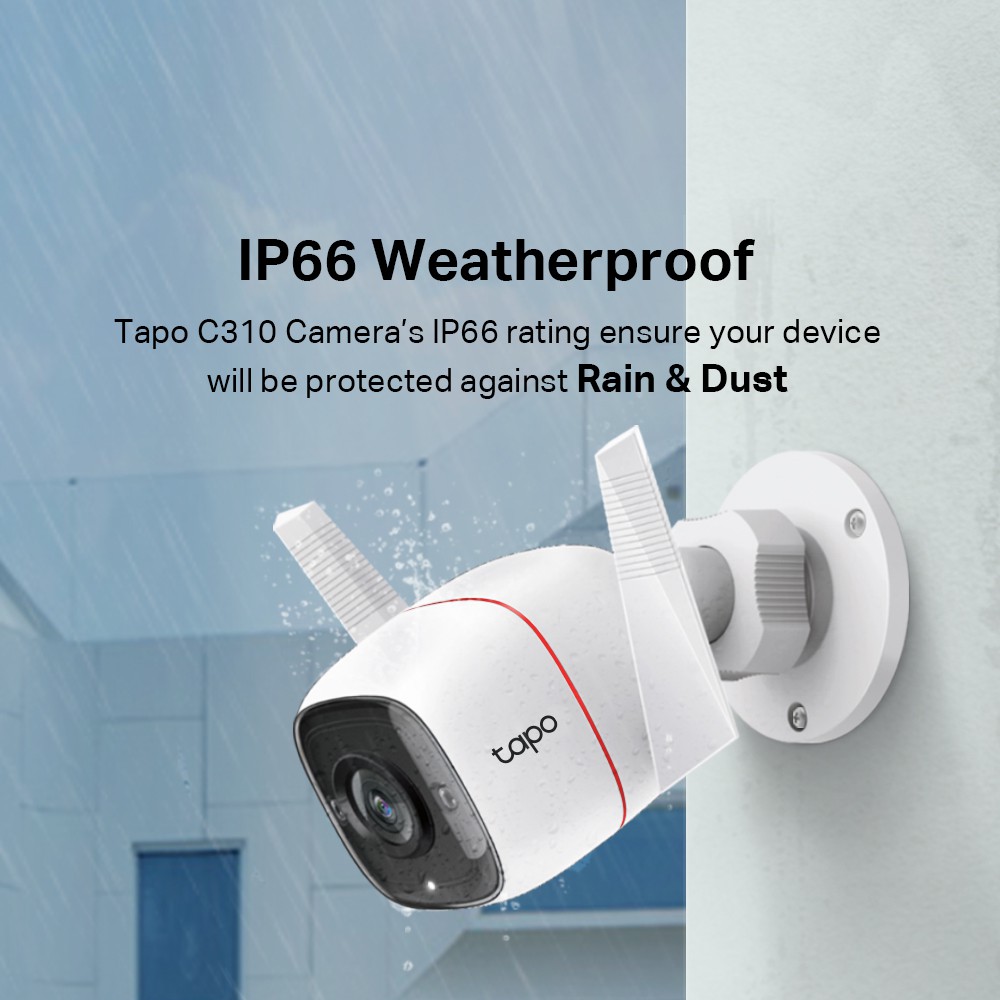[ Watch Live & Grab Deal ] TP-Link Tapo TC65 Outdoor CCTV | 3MP 2K HD ...