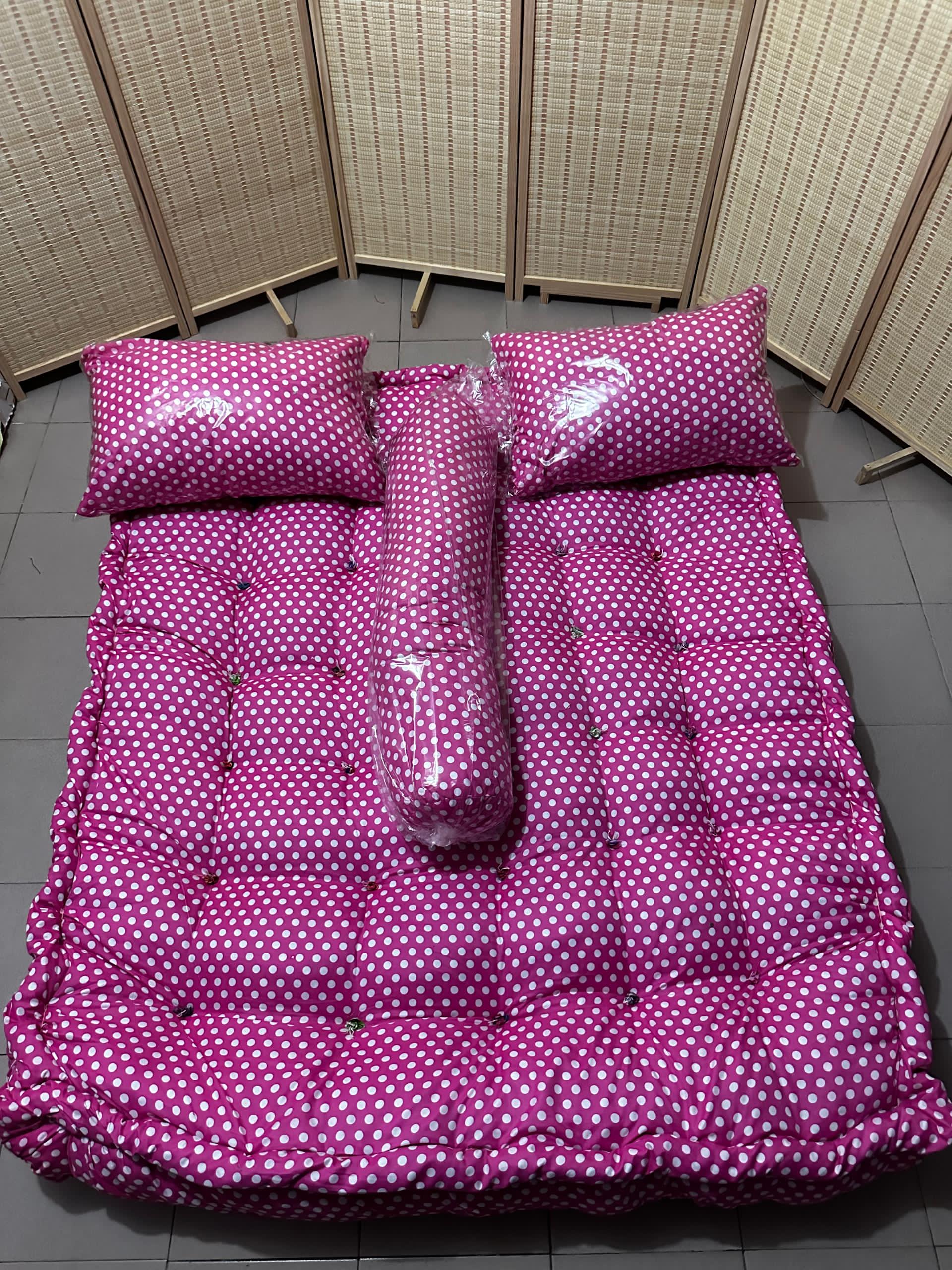 Tilam Kekabu /Tilam Queen Murah/TILAMKEKABU QUEEN COMPLETED/ (RANDOM ...
