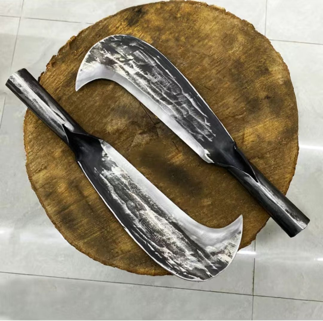Parang Tajam Untuk Berkebun - Sabit Golok Serbaguna Heavy Duty Mangan ...