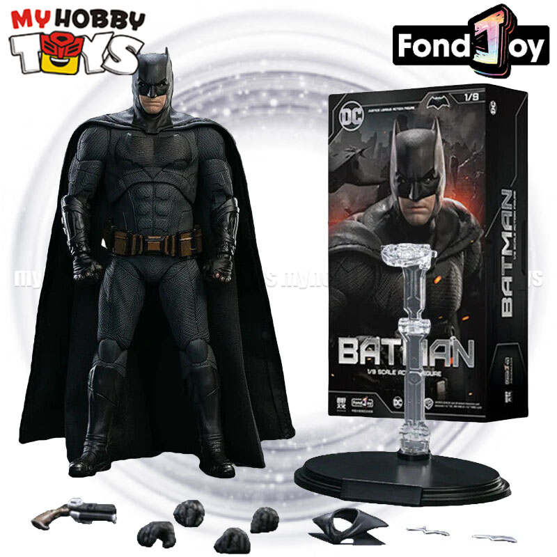 Fond Joy DC Superheroes Action Figures - 1/9 Scale Justice League ...