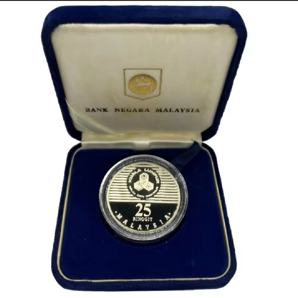1990 Malaysia Proclamation Of Melaka As A Historical City Commemorative ...