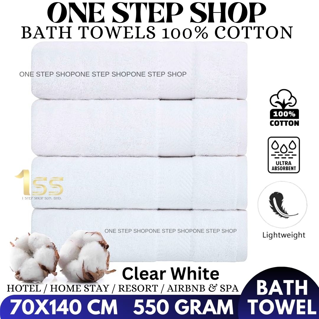 HOTEL Towel : Airbnb ~ Tuala Hotel / Premium Hotel Bath Towel: 70x150cm ...