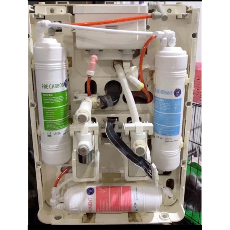 Penapis Air Korea Oem Compatible Coway Filter Coway Villaem / Coway ...