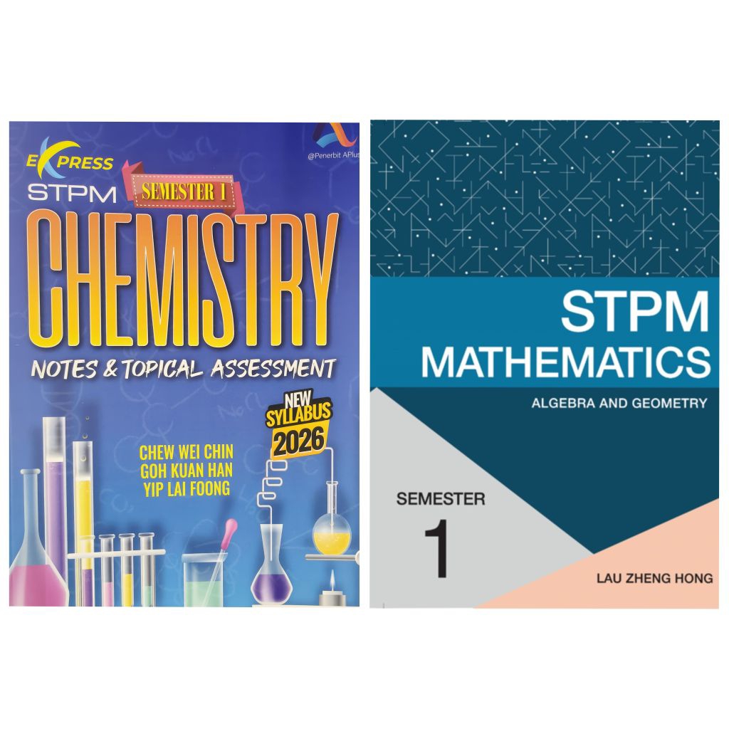 ( berjayabook ) PHYSICS. CHEMISTRY. MATEMATIK NOTA & TOPICAL ASSESSMENT ...