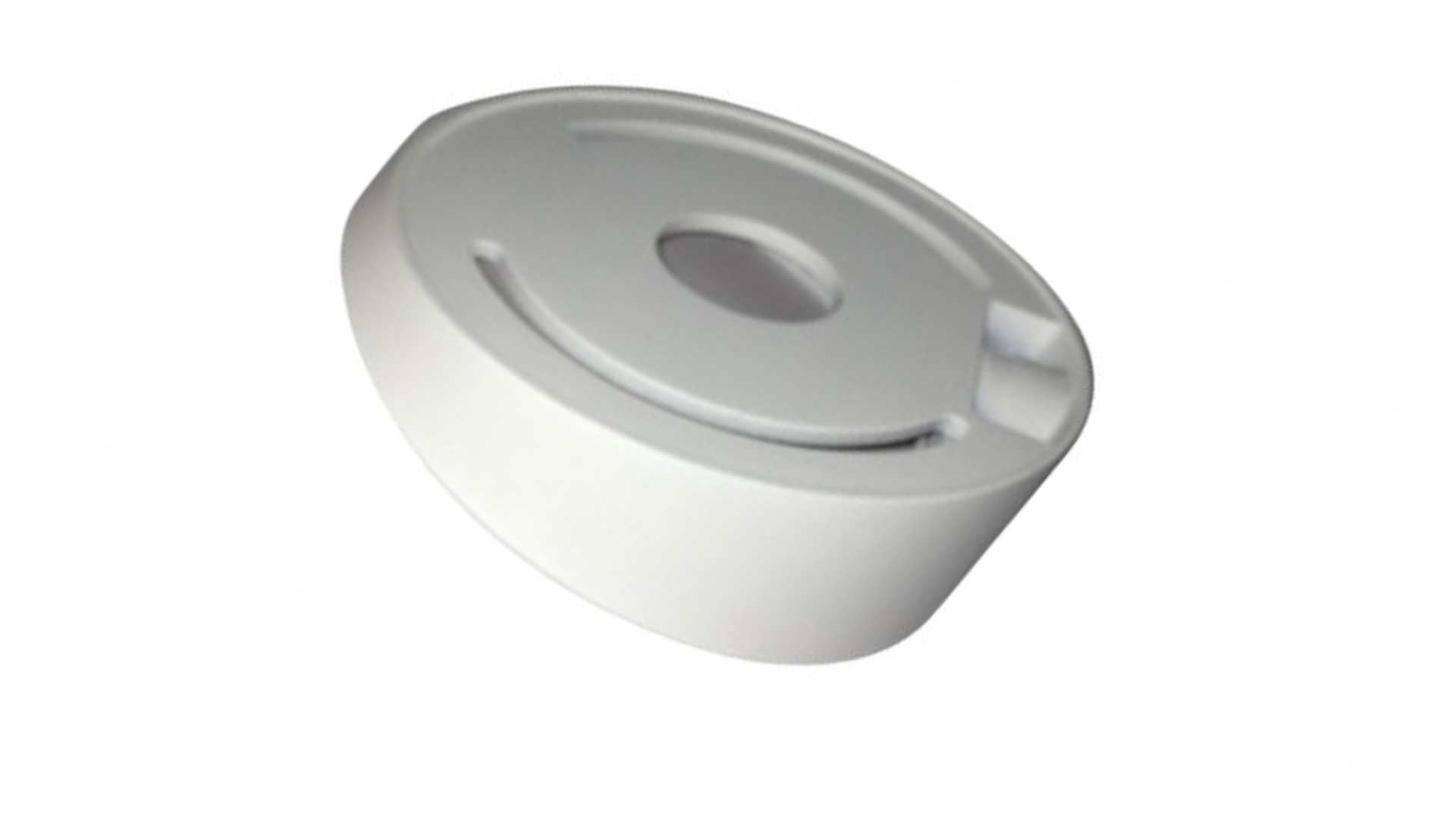 Hikvision Inclined Ceiling Mount Bracket for Dome Camera DS-1259ZJ ...