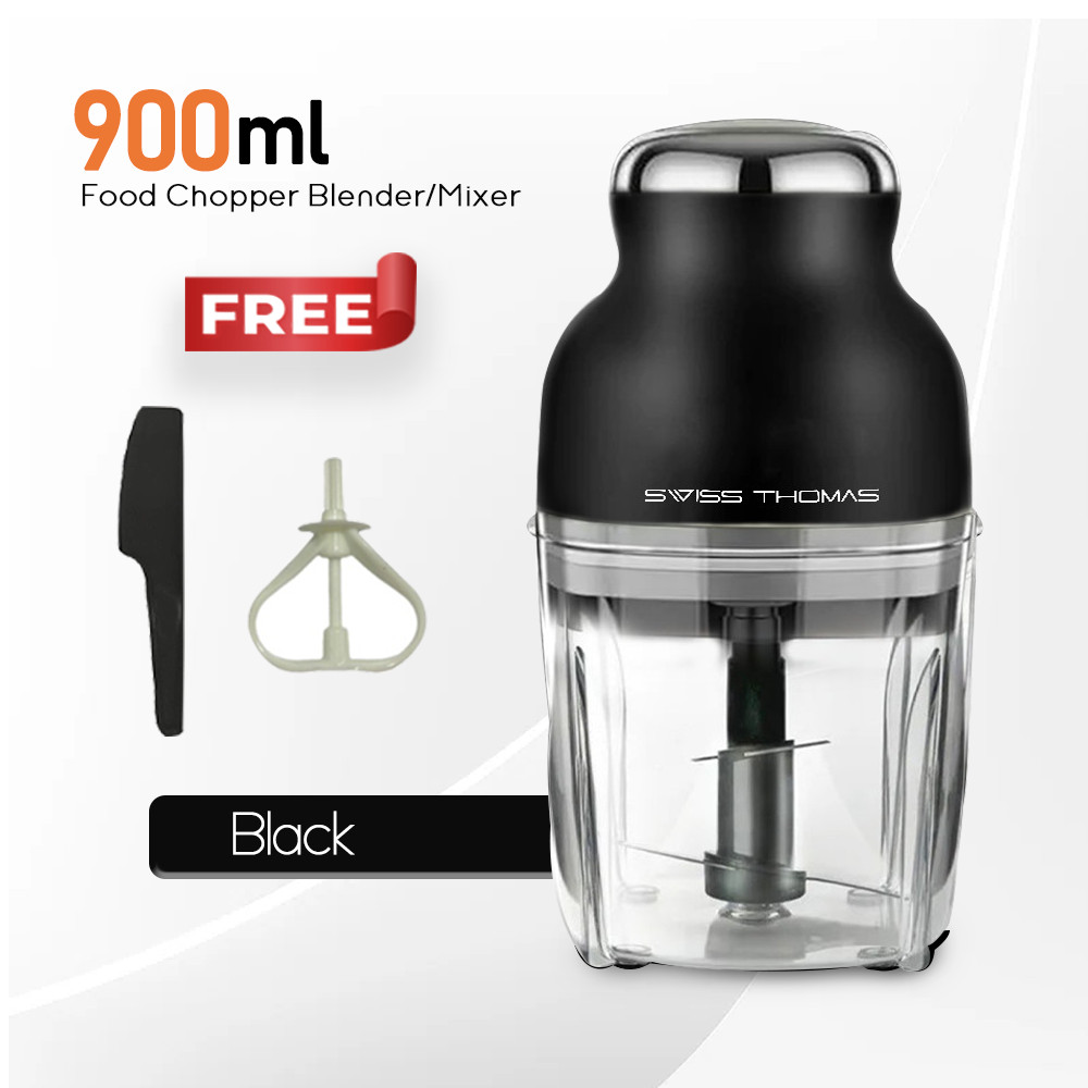 Swiss Thomas Capsule Cutter & Multi-Function Chopper - Blender, Grinder ...