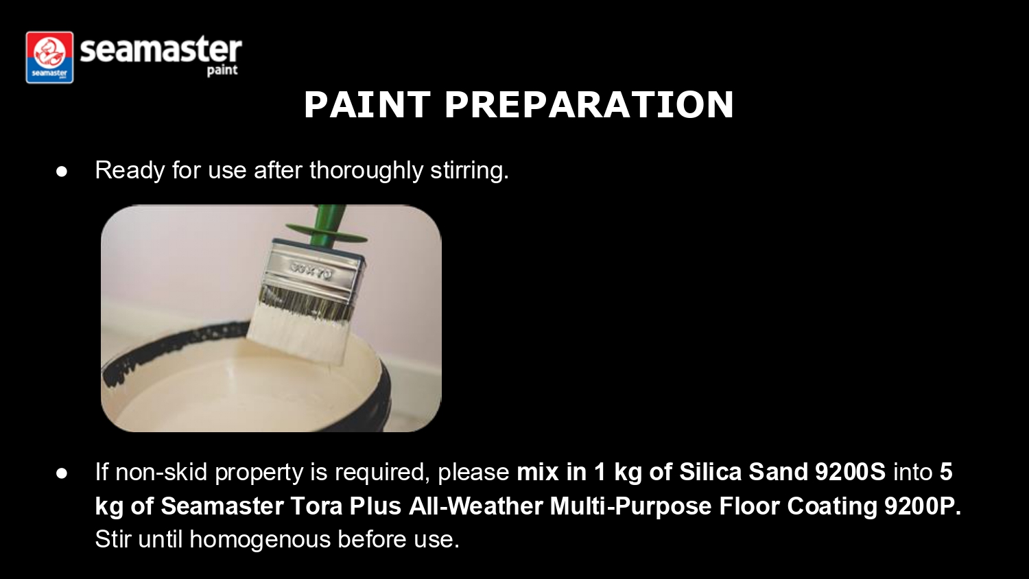 SYK Seamaster Paint Tora Protective Coating (5 Liter) Floor Paint For ...