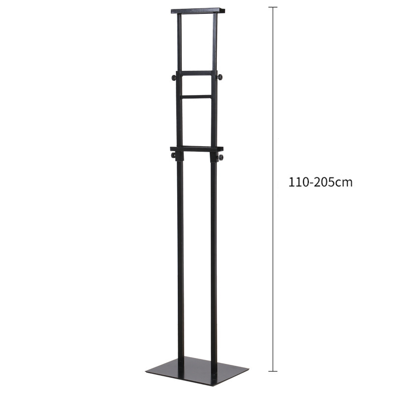 Advertising Display Stand KT Poster Board with Adjustable Height ...