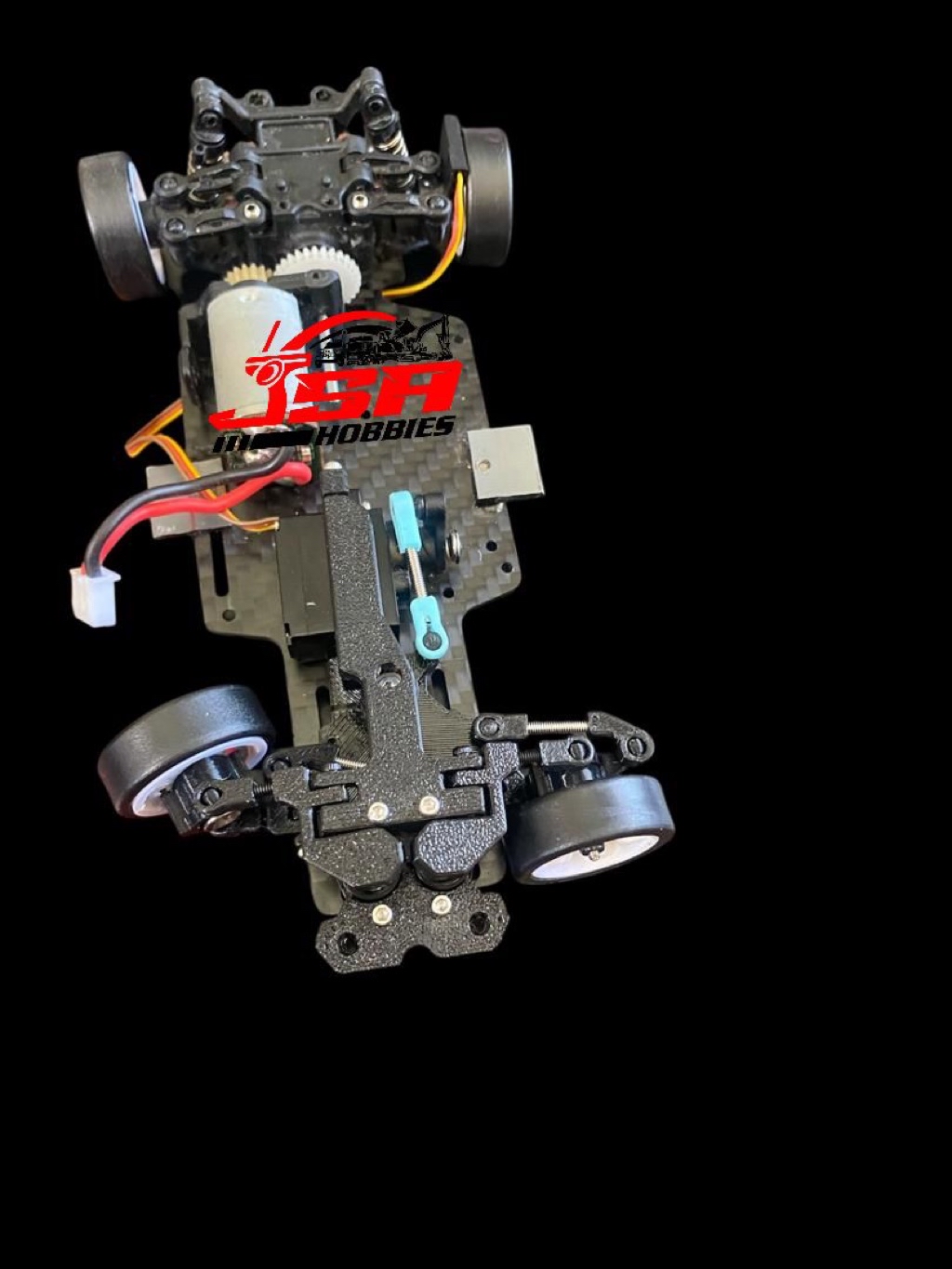 Wltoys Rc car k969/K989 convert RWD 3D print kit (Ready Stock) | Shopee ...