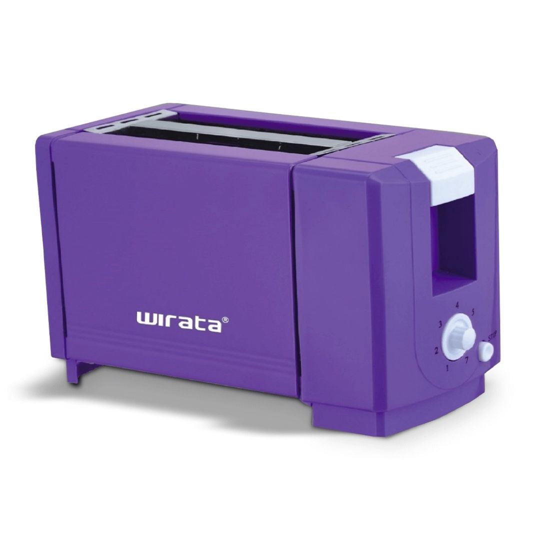 Wirata Pembakar Roti 2 Keping Bread Toaster 2 Slice ET-10 ET10 | Shopee ...