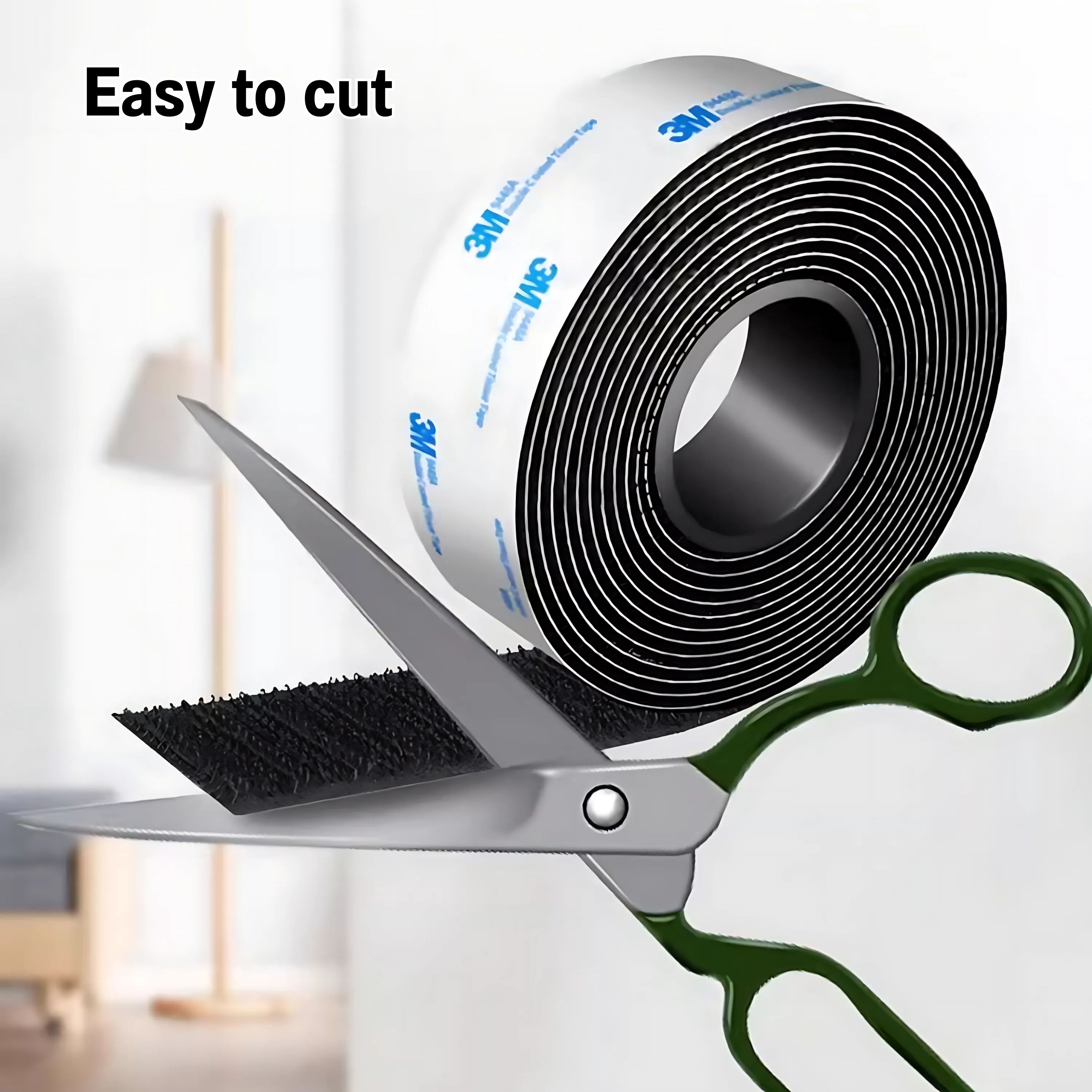 Nylon Velcro is easy to use and can be used to DIY fix objects. It ...