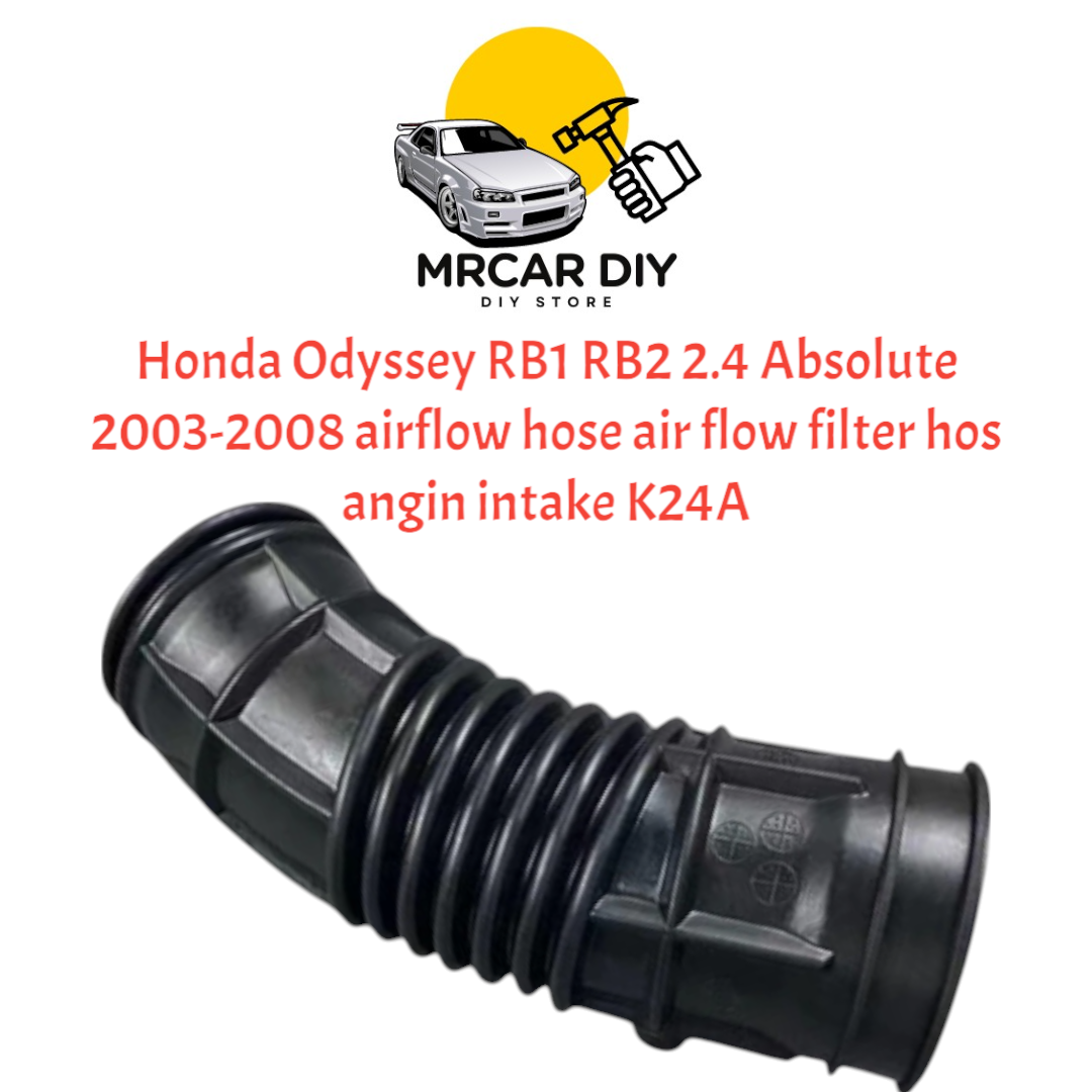 Honda Odyssey RB1 RB2 2.4 Absolute 2003-2008 airflow hose air flow ...