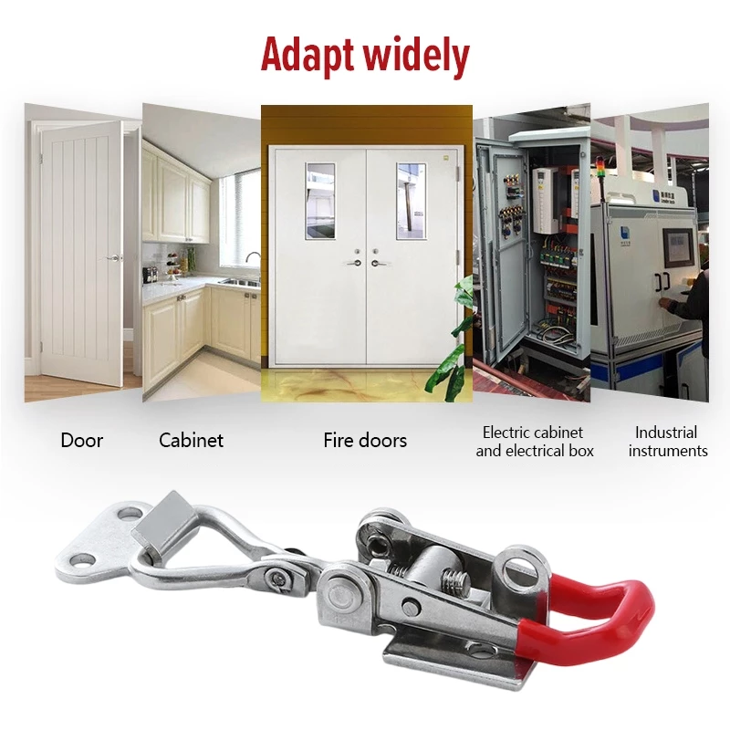 4001 4002 4003 Toggle Latch Clamp Heavy Duty Hand Tool, Holding ...