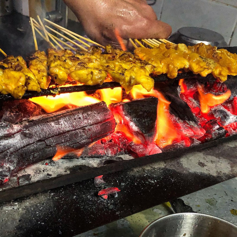 UtanKing™ Penyala Api Arang Kayu Charcoal BBQ Fuel Tablet Lilin ...