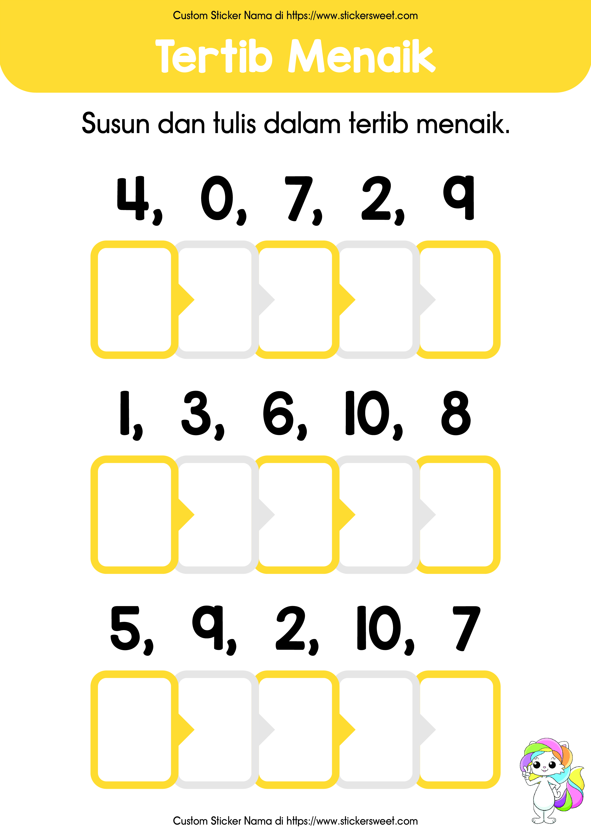 Matematik Buku Latihan PDF Softcopy Matematik Tahun 2 Tahun 3 Matematik ...